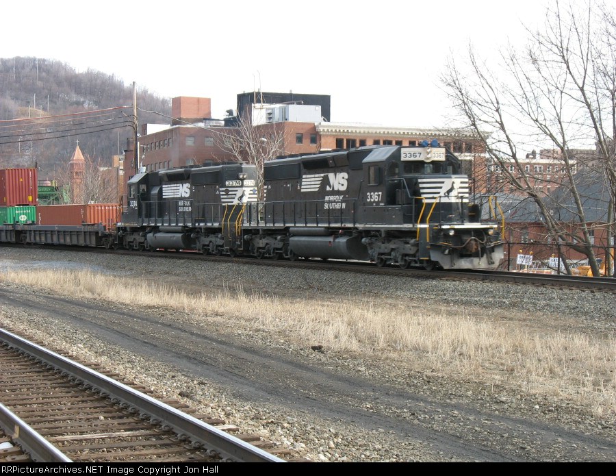 NS 3367 & 3374
